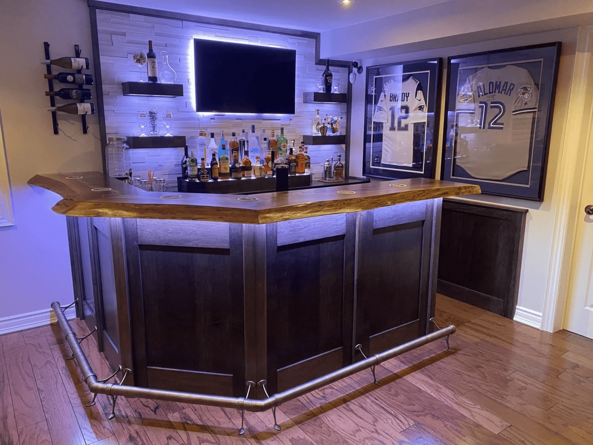 Portfolio | The Bar Store | Custom Built Bars
